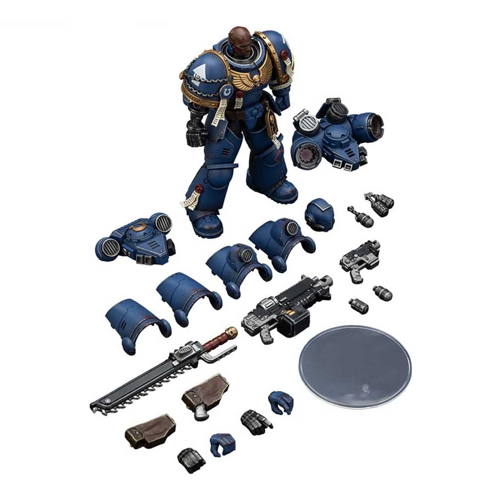 Ultramarines Brother Chairon-Collectors Edition