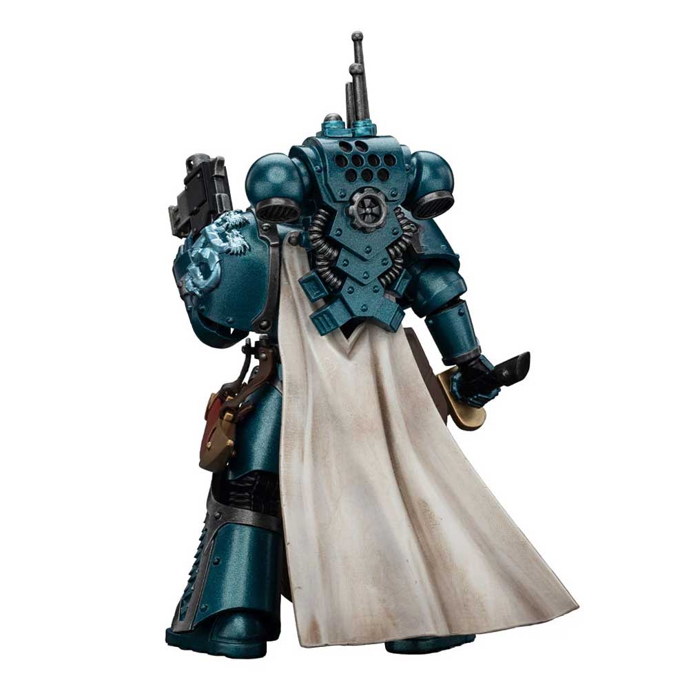 Alpha Legion Legion Praetor with Power Sword