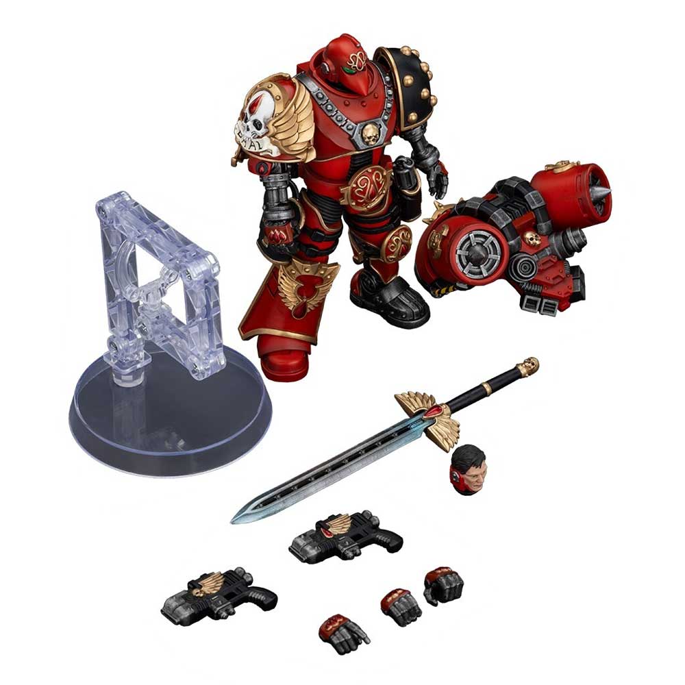 Blood Angels Dominion Zephon