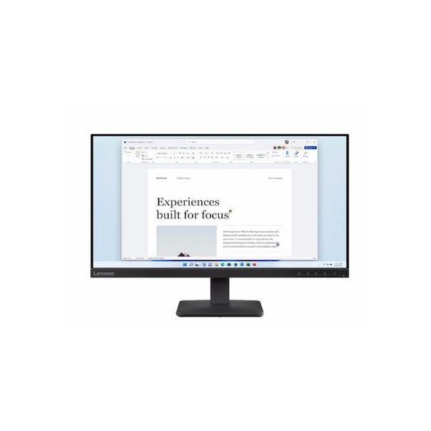 Monitor Lenovo L24-4e 68C2KAC1EU 23.8"