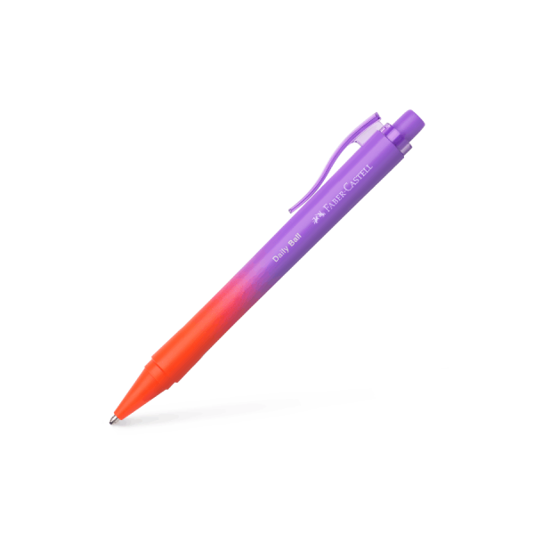 Hemijska olovka Daily Faber-Castell Punchy Melon XB