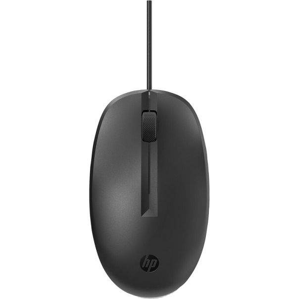 HP 125 Žičani Miš 265A9UT crni
