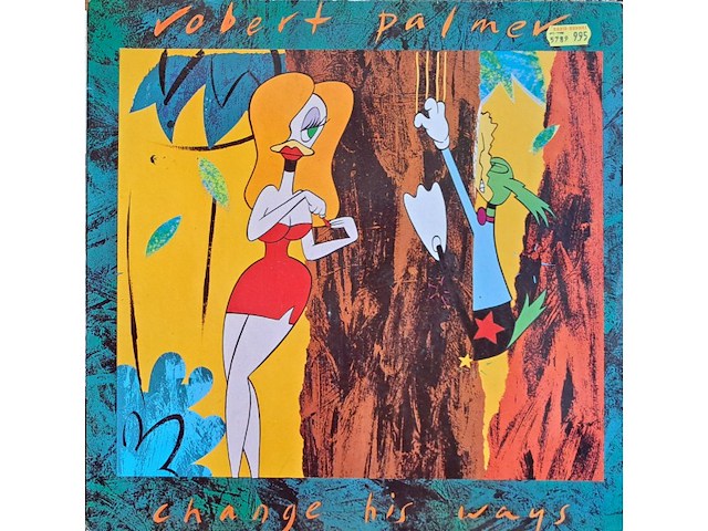 12``*: ROBERT PALMER - CHANGE HIS WAYS (EU, 1898)