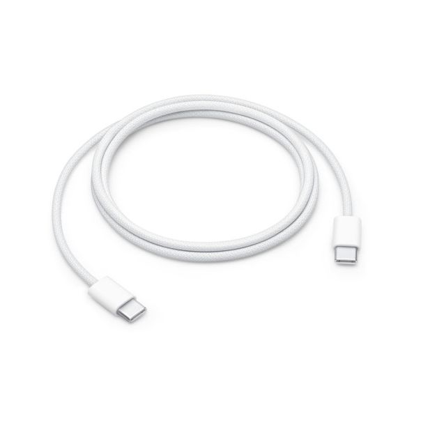 Apple 60W USB-C Charge Cable MW493ZM/A 1M - White