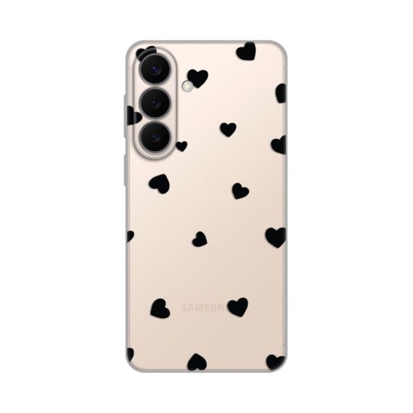 Maska za Samsung S946B Galaxy S26 Plus Hearts Silikonska Print Skin