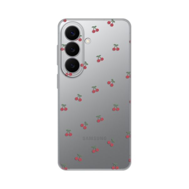 Maska za Samsung S941B Galaxy S26 Little Cherry Silikonska Print Skin