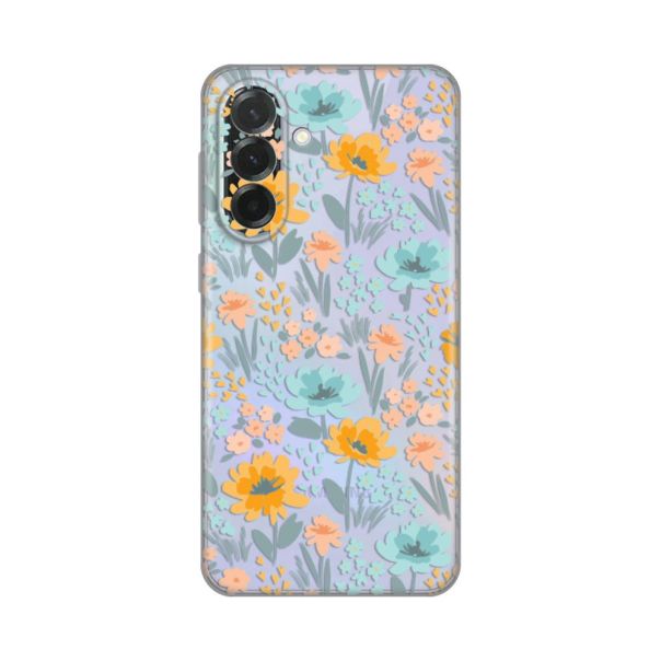 Maska za Samsung A376B Galaxy A37 5G Lovely Flowers Silikonska Print Skin