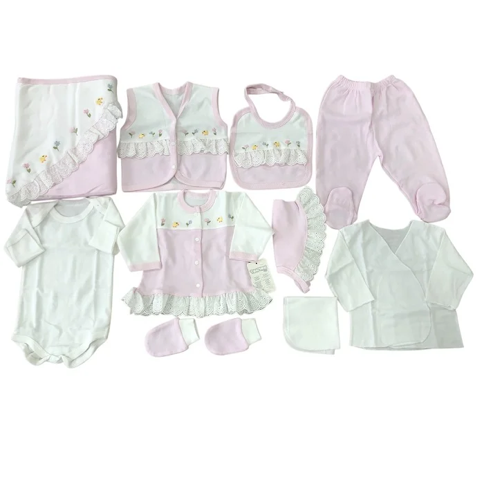 Bebi set roze 249922