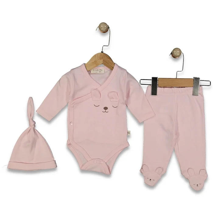 Bebi set roze 130708