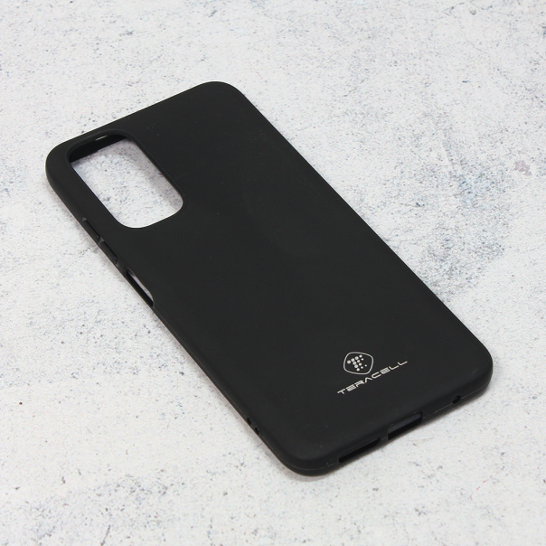 Maska za Xiaomi Redmi Note 11/Note 11S mat Teracell Skin crna