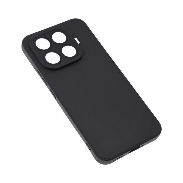 Maska za Xiaomi 15T Pro mat crna Teracell Giulietta