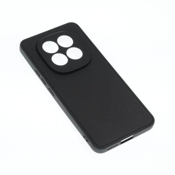 Maska za Xiaomi Redmi Note 15 Pro 4G crna 3D Camera