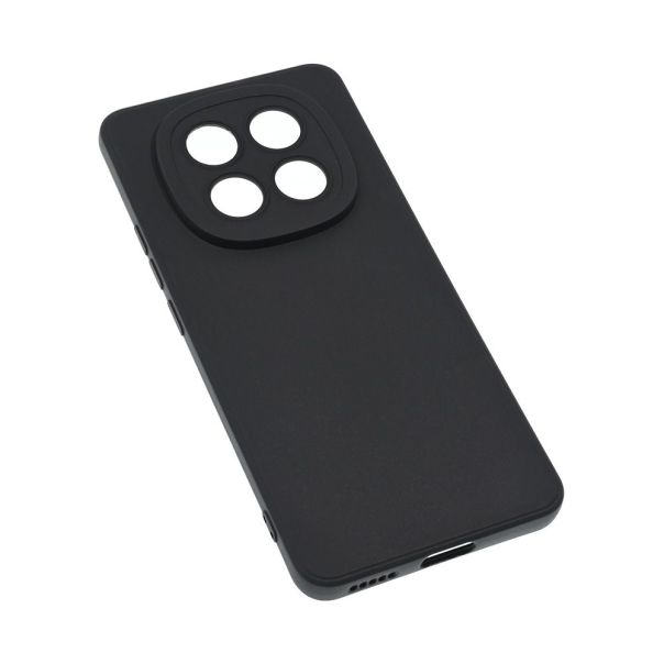 Maska za Xiaomi Redmi Note 15 4G (EU) mat crna Teracell Giulietta