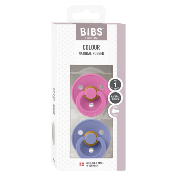 Bibs laža Bubblegum / Peri veličina 1
