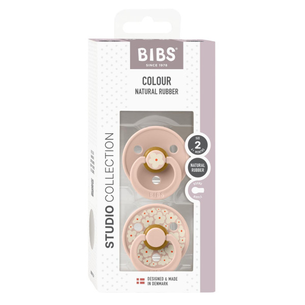 Bibs laža Studio Jasmin blush Mix vel. 2