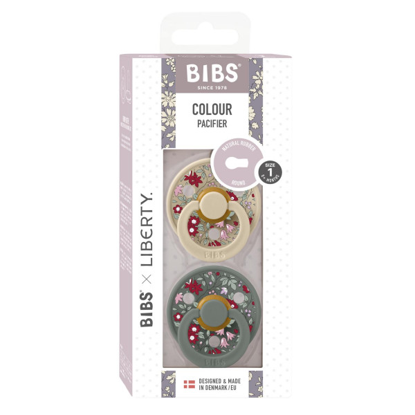 Bibs laža Liberty Chamomile Lawn pine Mix vel. 1