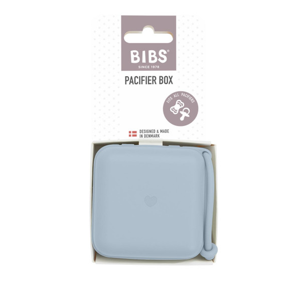Bibs višenamenska kutija za lažu Baby Blue