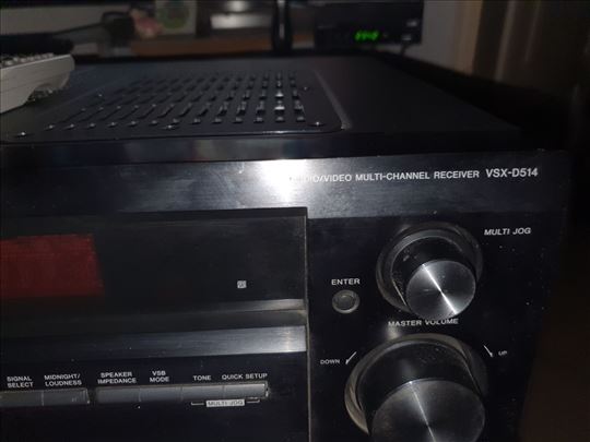 Pioneer VSX-D514 daljinski