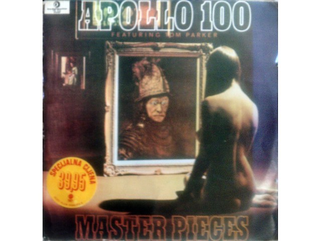 LP*: APOLLO 100 - MASTER PIECES (1974) vrlo dobra