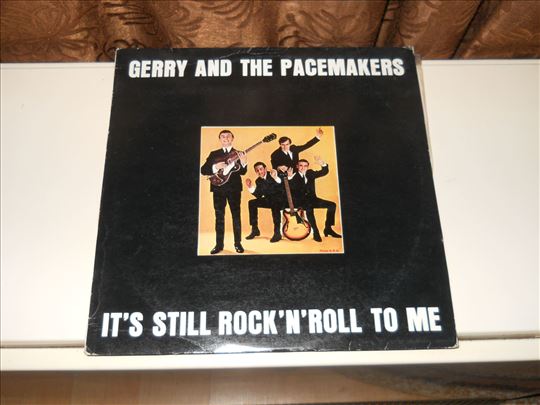 LP Gerry and the pacemakers