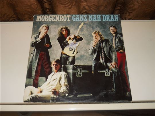 LP-Morgenrot-Ganz nah Dran-