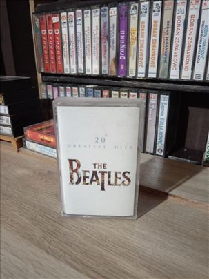 Beatles Audio Kaseta