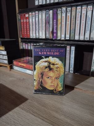 Kim Wilde Audio Kaseta