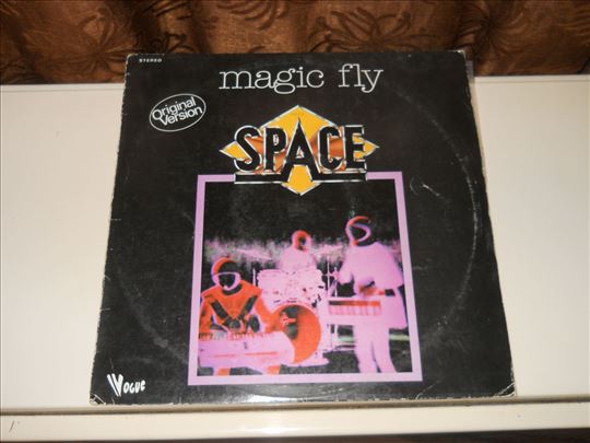 LP-Magic fly Space-