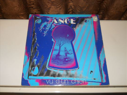 LP-Ange-Vu D un Chien-