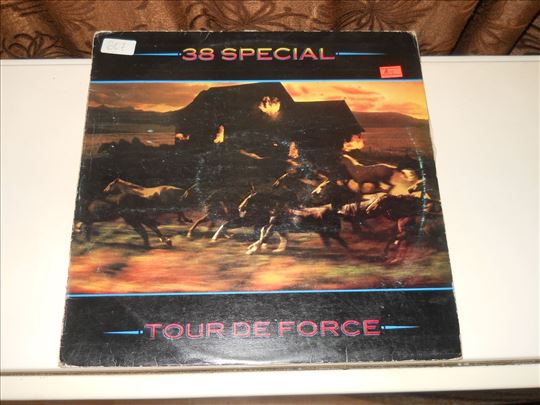 LP-38 Special-Tour de Force-