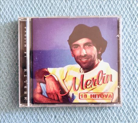 Merlin-18 Hitova/ORIGINAL/-Cd