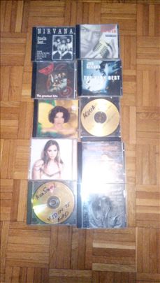 Odlična muzika komplet 10 CD-a