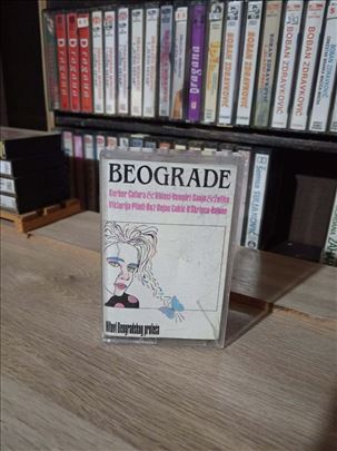 Beograde Audio Kaseta