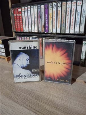 Sunshine Audio Kasete