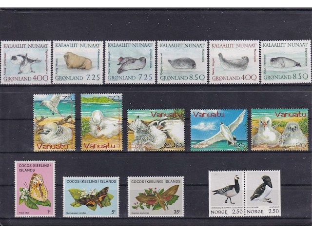 Fauna Lot