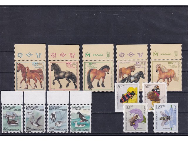 Fauna Lot
