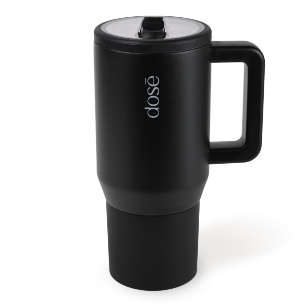 Termos Dose- Traveler Mini 0,6l black