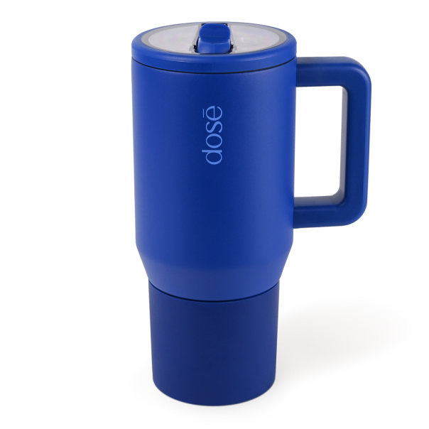 Termos Dose- Traveler Mini 0,6l sapphire