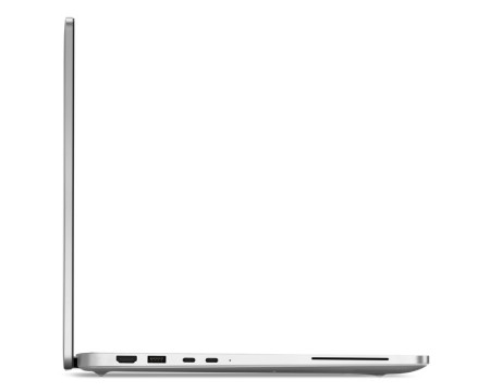 DELL Pro 16 Plus 16''FHD+ 300nits Core Ultra 7 268V 32GB 512GB SSD Intel Arc FP SC Win11Pro 3yr ProSupport NOT26234