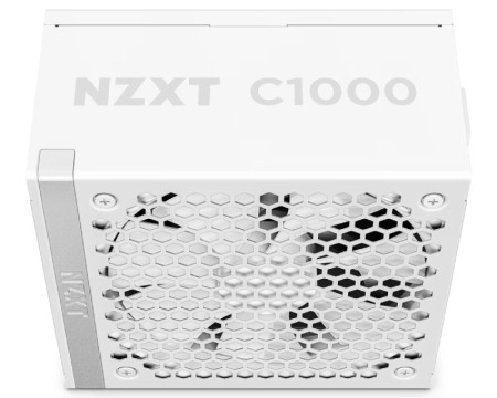 NZXT C1000 Gold ATX 3.X 1000W PA-0G2BW-EU modularno belo