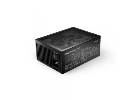 Be Quiet Dark Power Pro 13 1300W BN331 Titanium Modularno ATX3.1