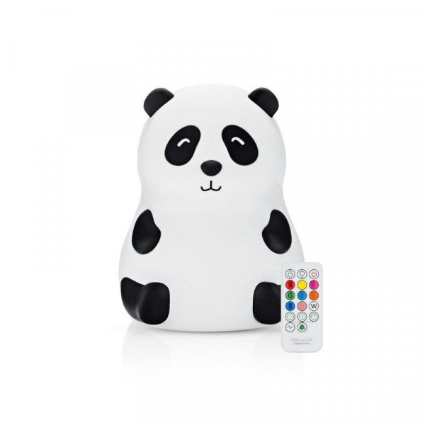 Rabbit n Friends lampa panda sa daljinskim