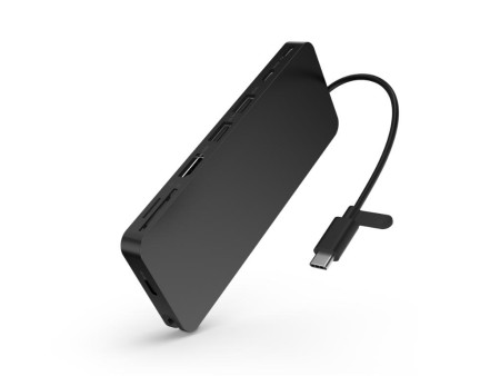 Lenovo USB-C Slim Travel Dock 65W 4X11N40212