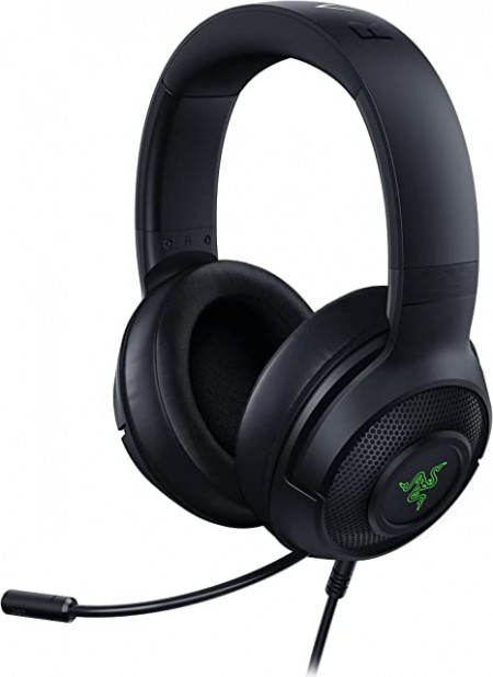 RAZER Kraken V3 X Wired USB - FRML RZ04-03750300-R3M1