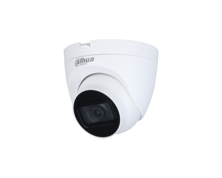 DAHUA HAC-HDW1500TRQP-A 5MP Starlight HDCVI Quick-to-install IR Eyeball Camera