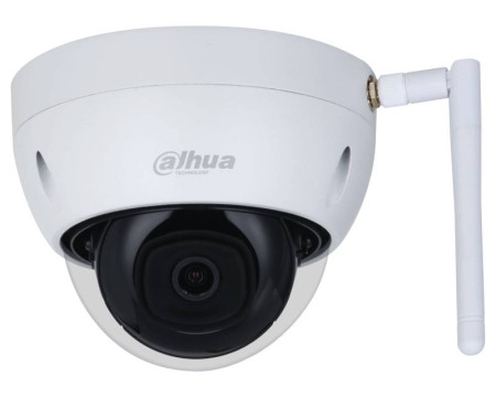 DAHUA IPC-HDBW1430DE-SW-0280B 4MP IR Fixed-focal Wi-Fi Dome Network kamera