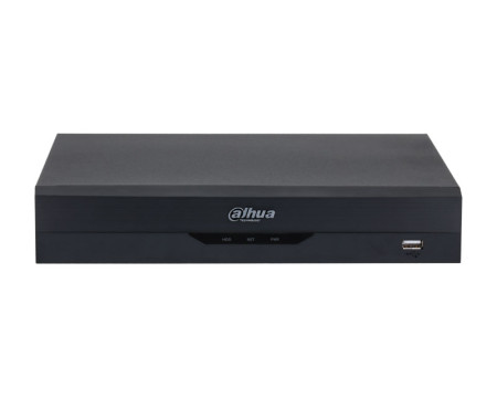 DAHUA XVR5108HS-I3T 8CH Penta-brid 5MP Value1080P Compact 1U 1HDD WizSense Digital Video Recorder
