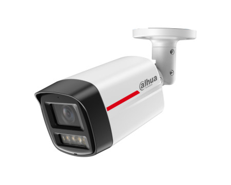 DAHUA IPC-HFW2649TLP-S-LED-0280B-PRO 6MP WizColor Fixed-focal Bullet WizSense Network Camera