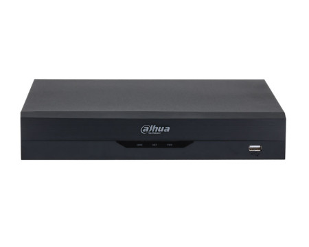 DAHUA XVR5116HS-I3T 16CH Penta-brid 5MP Value1080P Compact 1U 1HDD WizSense Digital Video Recorder