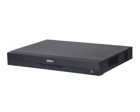DAHUA NVR5232-EI2 4K 32 Channels 1U 2HDDs WizSense Network Video Recorder